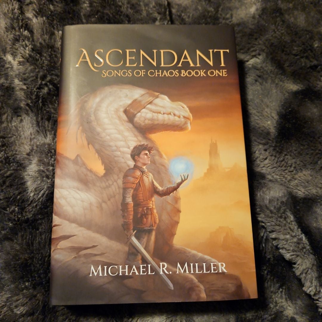 Ascendant by Michael R. Miller, Hardcover | Pangobooks