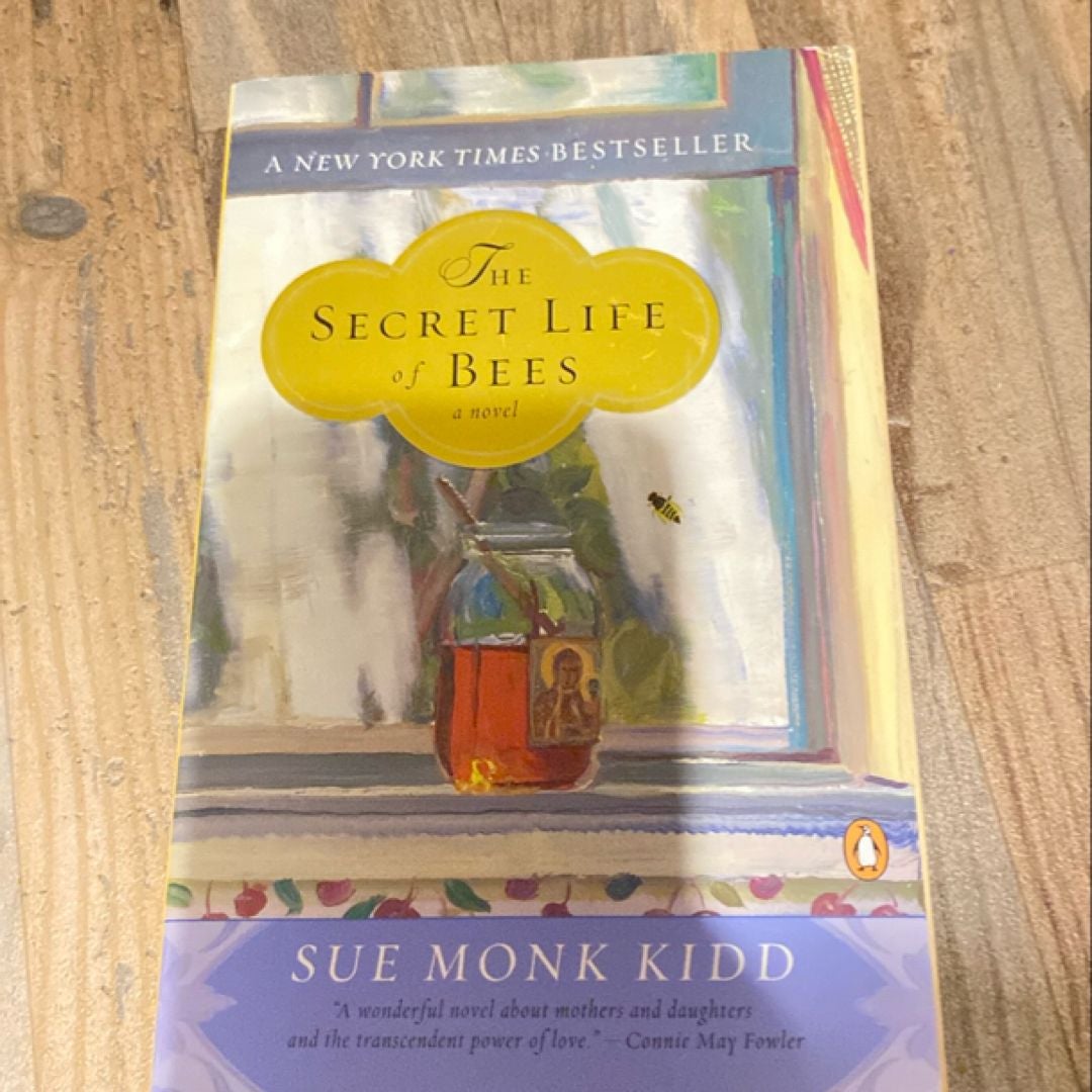 The Secret Life of Bees by Sue Monk Kidd, Paperback | Pangobooks