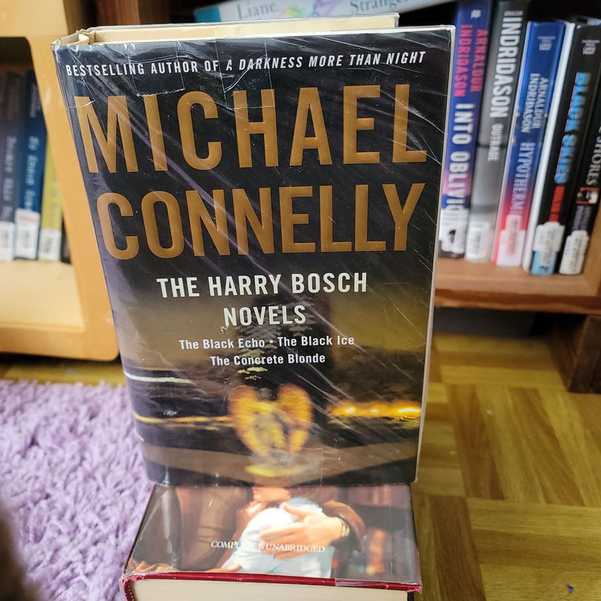 The Harry Bosch Novels by Michael Connelly