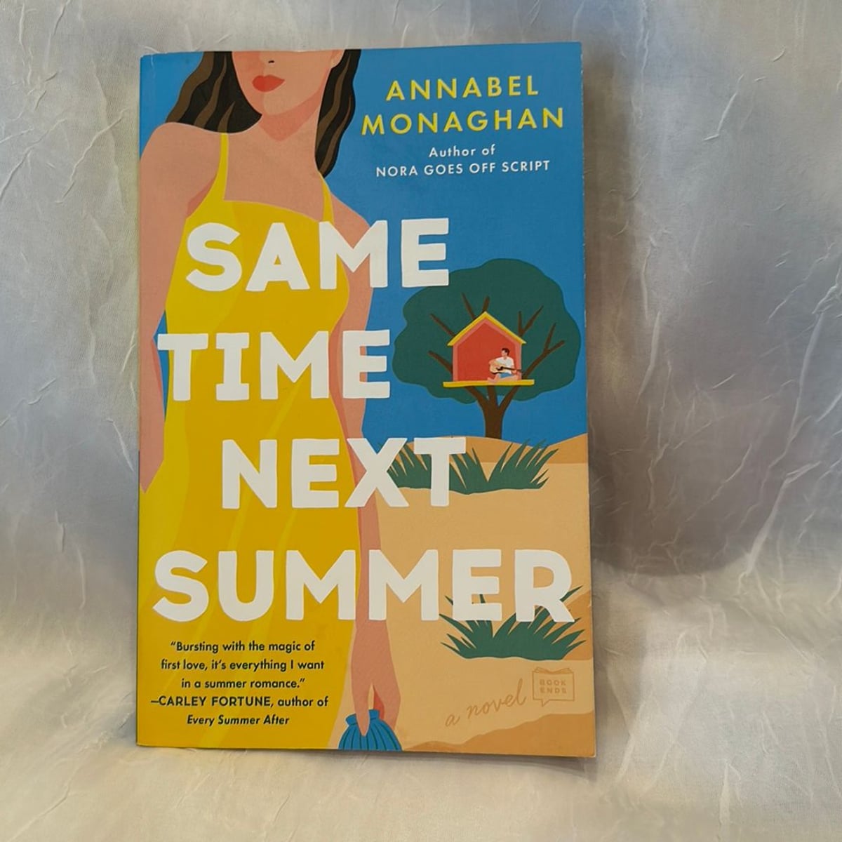 Same Time Next Summer by Annabel Monaghan, Paperback | Pangobooks