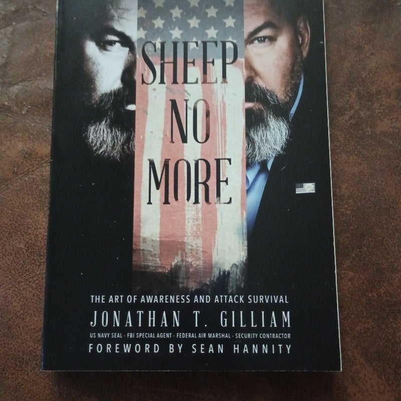 Sheep No More by Jonathan T. Gilliam, Paperback | Pangobooks