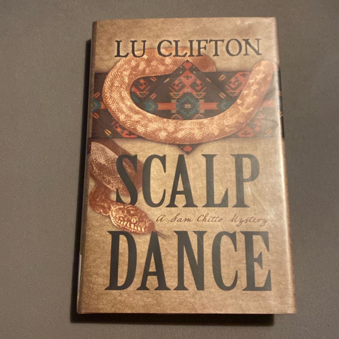 Scalp Dance by Lu Clifton