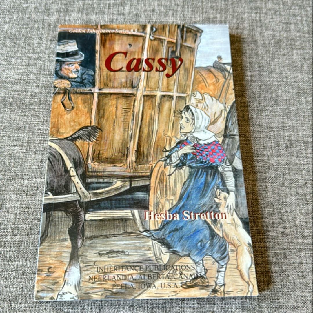 Cassy by Hesba Stretton