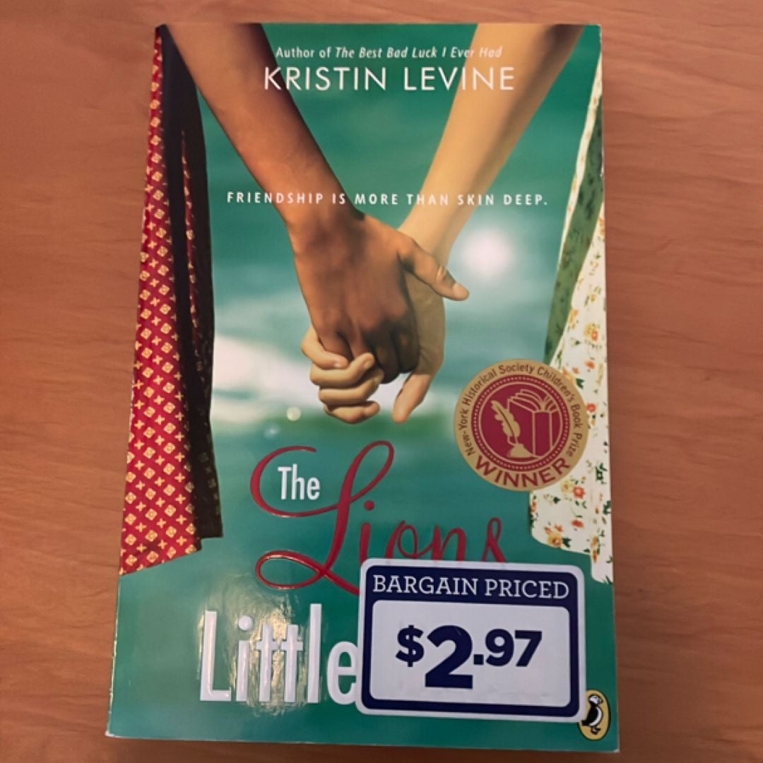 The Lions of Little Rock by Kristin Levine