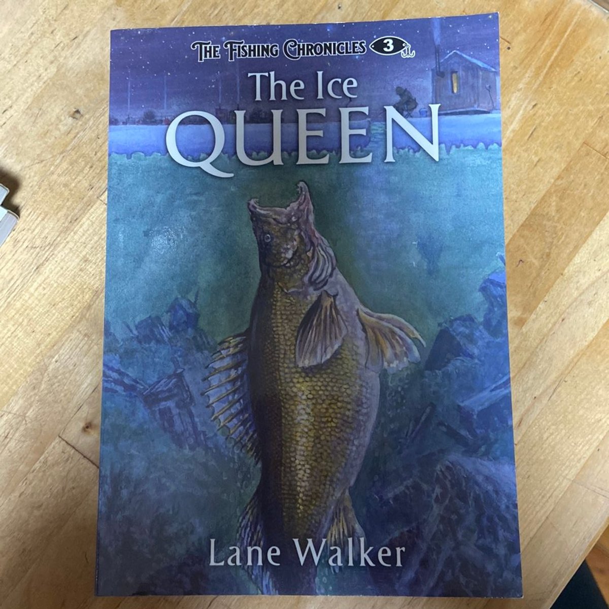 The Ice Queen by Lane Walker