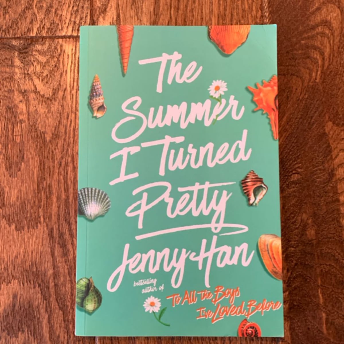 The Summer I Turned Pretty by Jenny Han, Paperback | Pangobooks