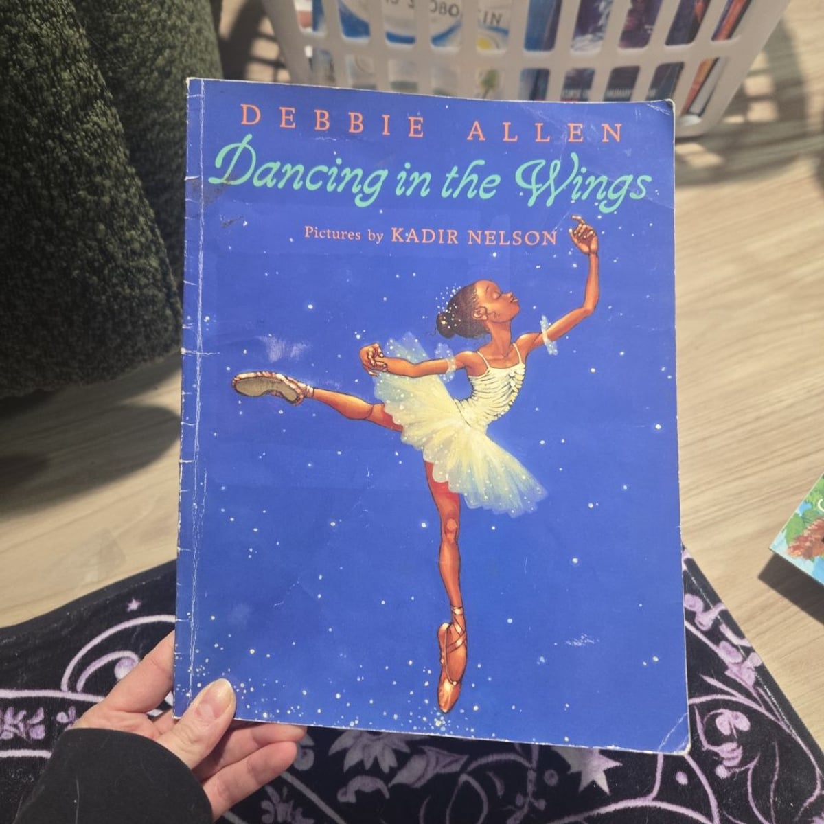 Dancing in the Wings by Debbie Allen