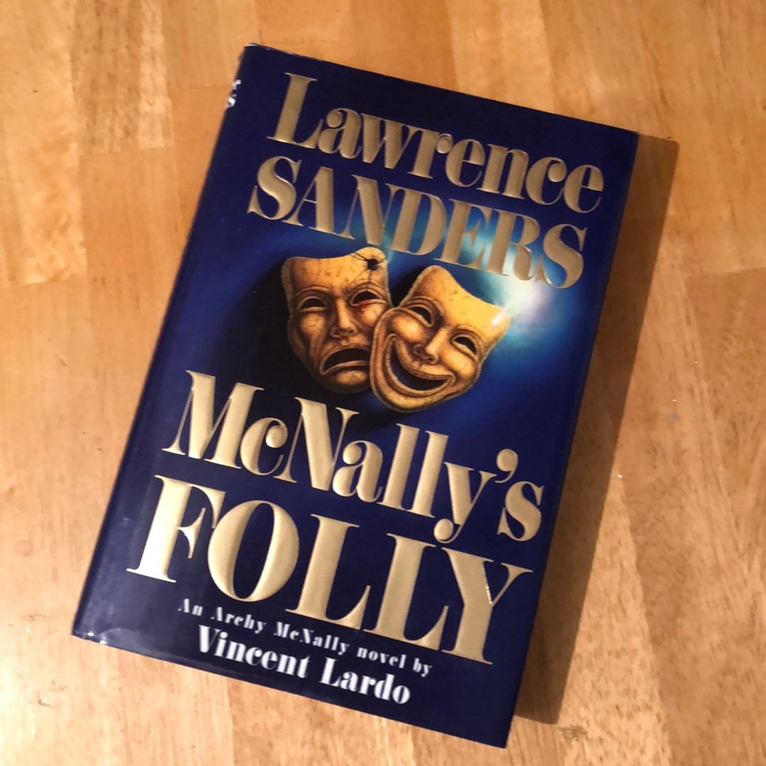 McNally's Folly by Vincent Lardo, Lawrence Sanders