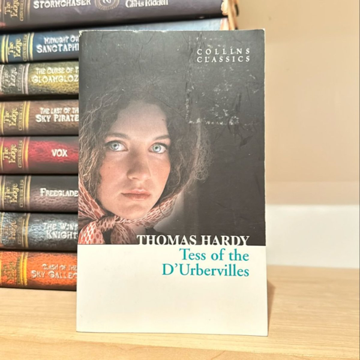Tess of the D'Urbervilles by Thomas Hardy