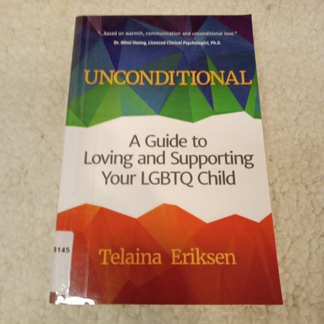 Unconditional by Telaina Eriksen