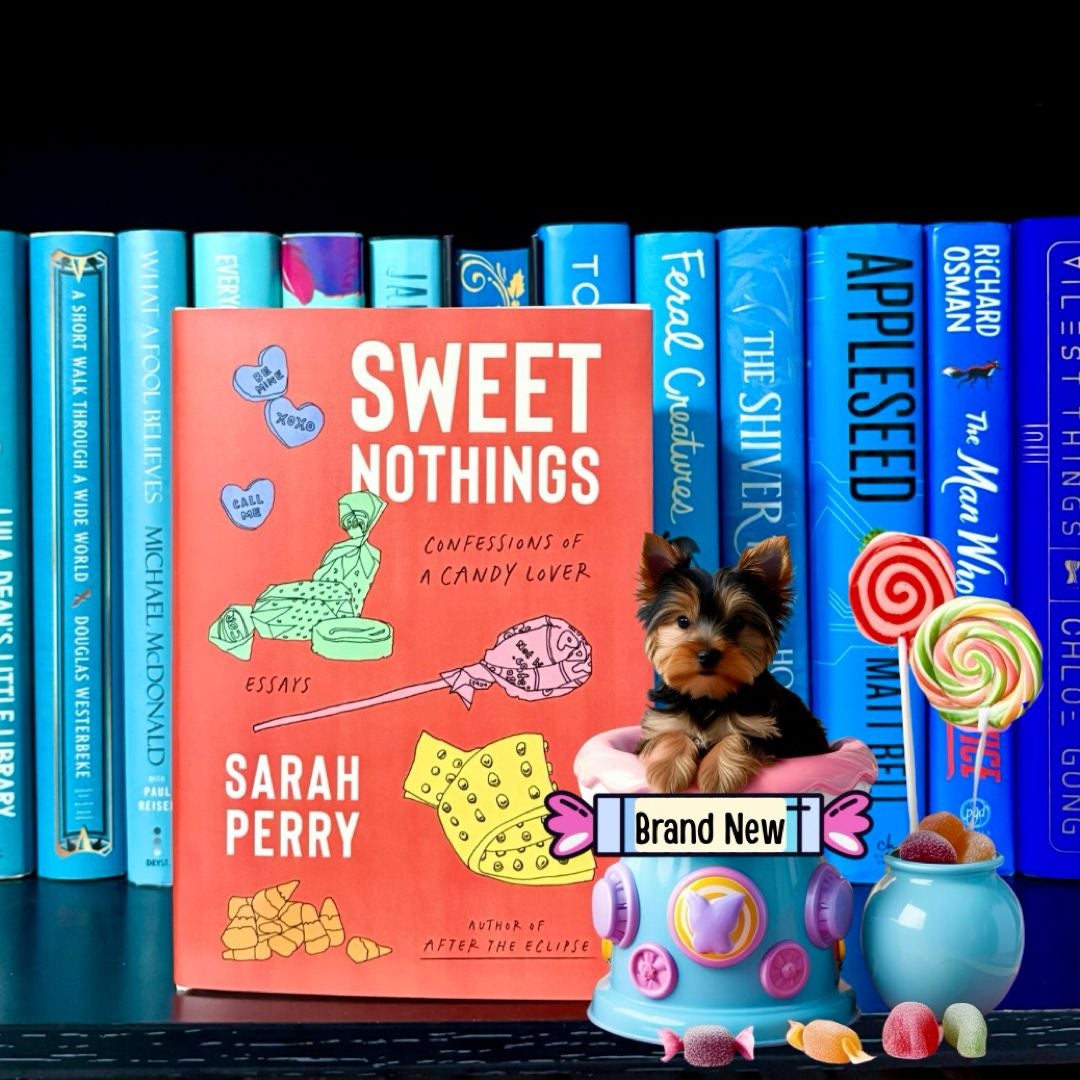 Sweet Nothings by Sarah Perry