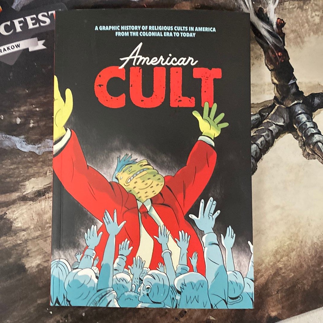 American Cult by Robyn Chapman