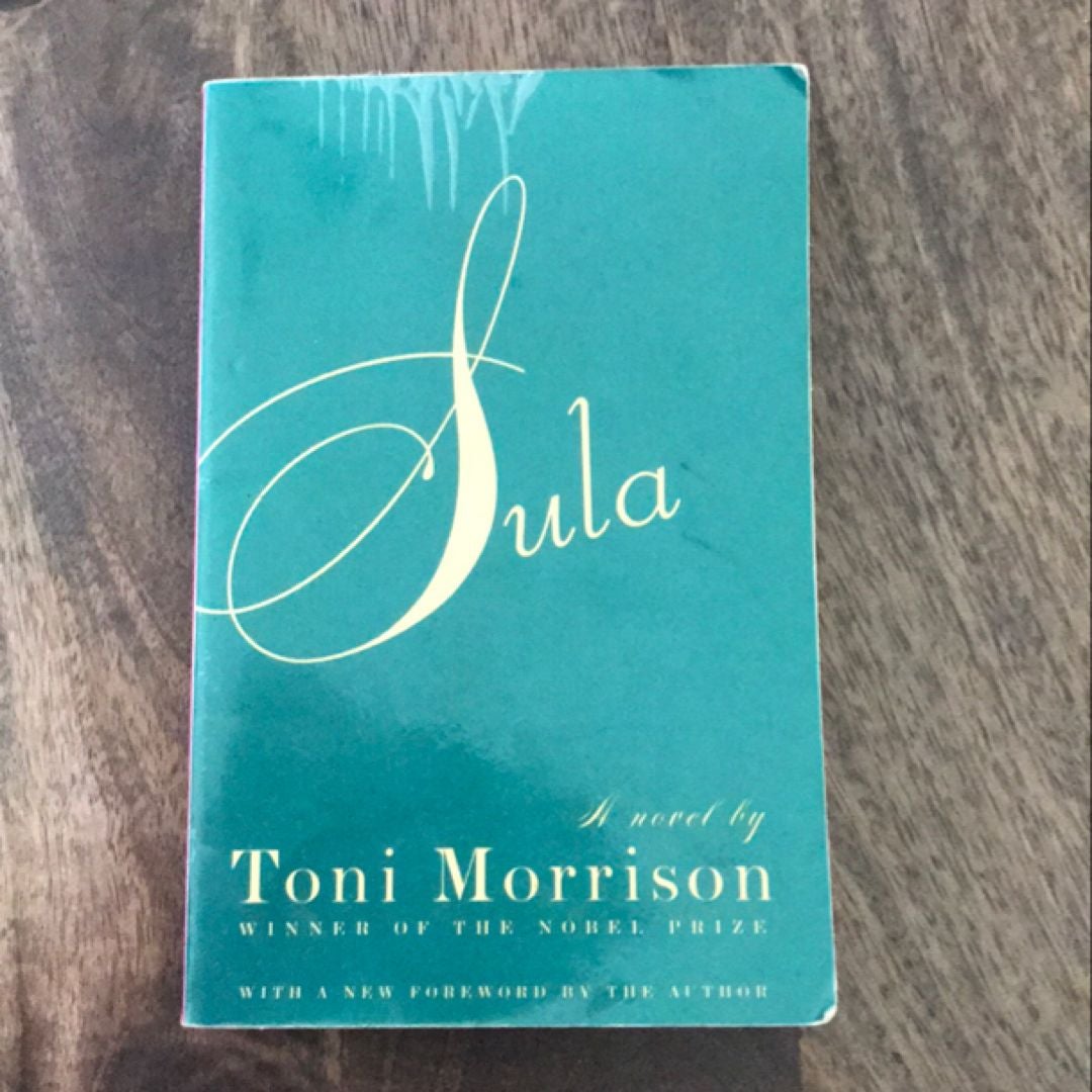 Sula by Toni Morrison