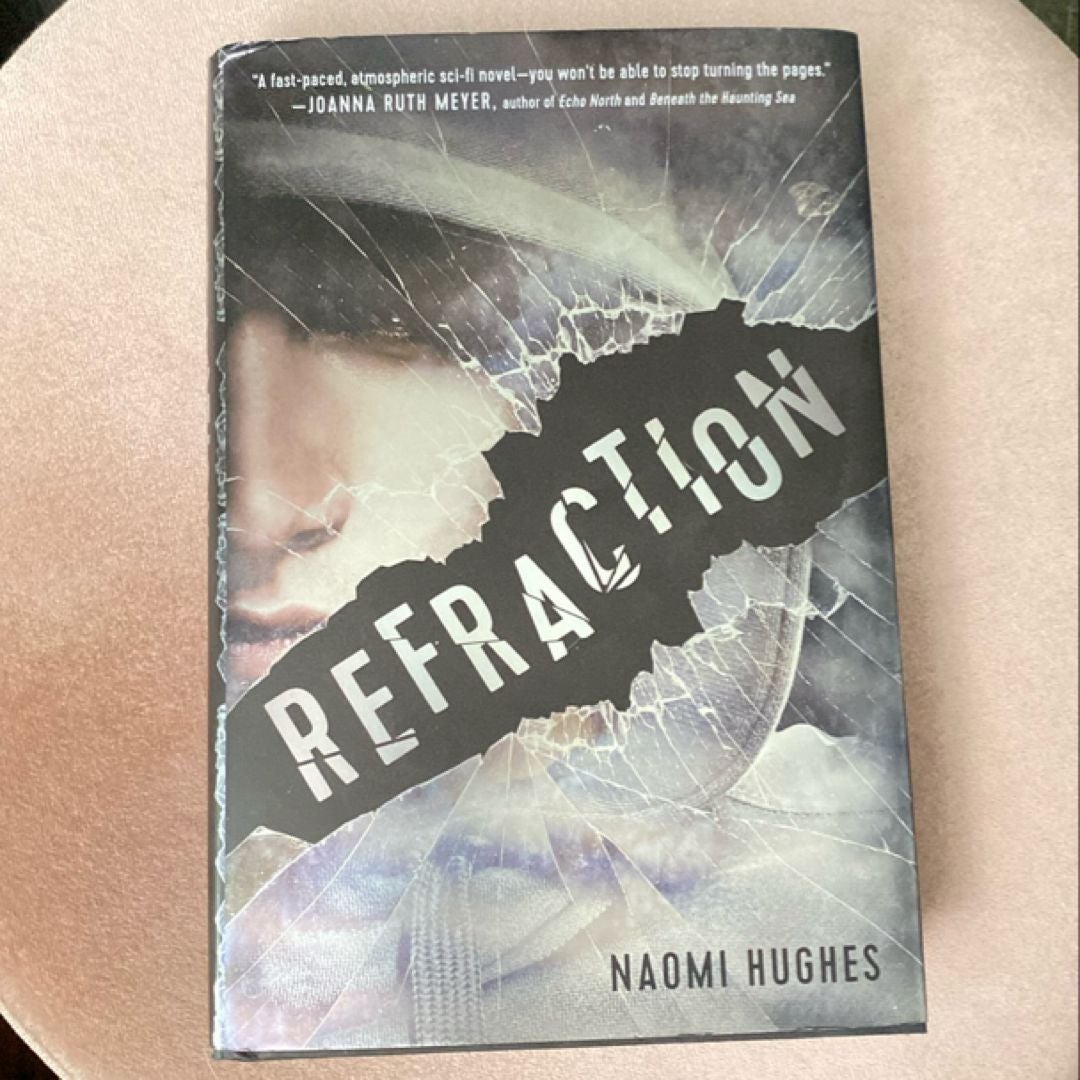 Refraction by Naomi Hughes