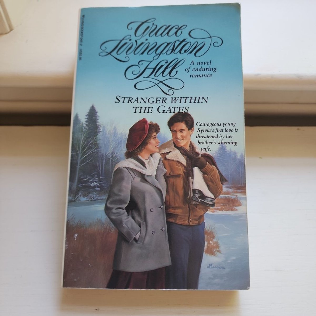 Stranger Within the Gates by Grace Livingston Hill
