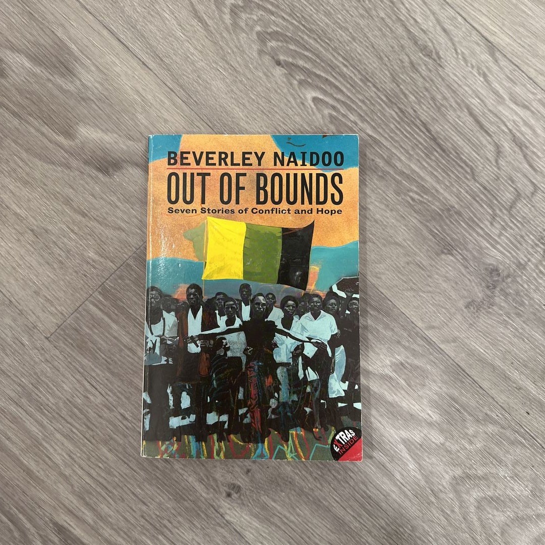 Out of Bounds by Beverley Naidoo