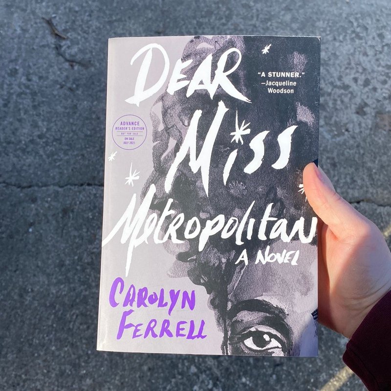 Dear Miss Metropolitan by Carolyn Ferrell, Hardcover | Pangobooks