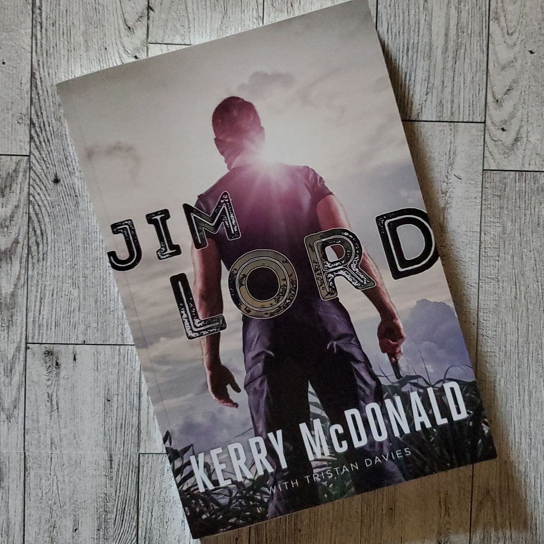 Jim Lord by Kerry McDonald, Tristan Davies