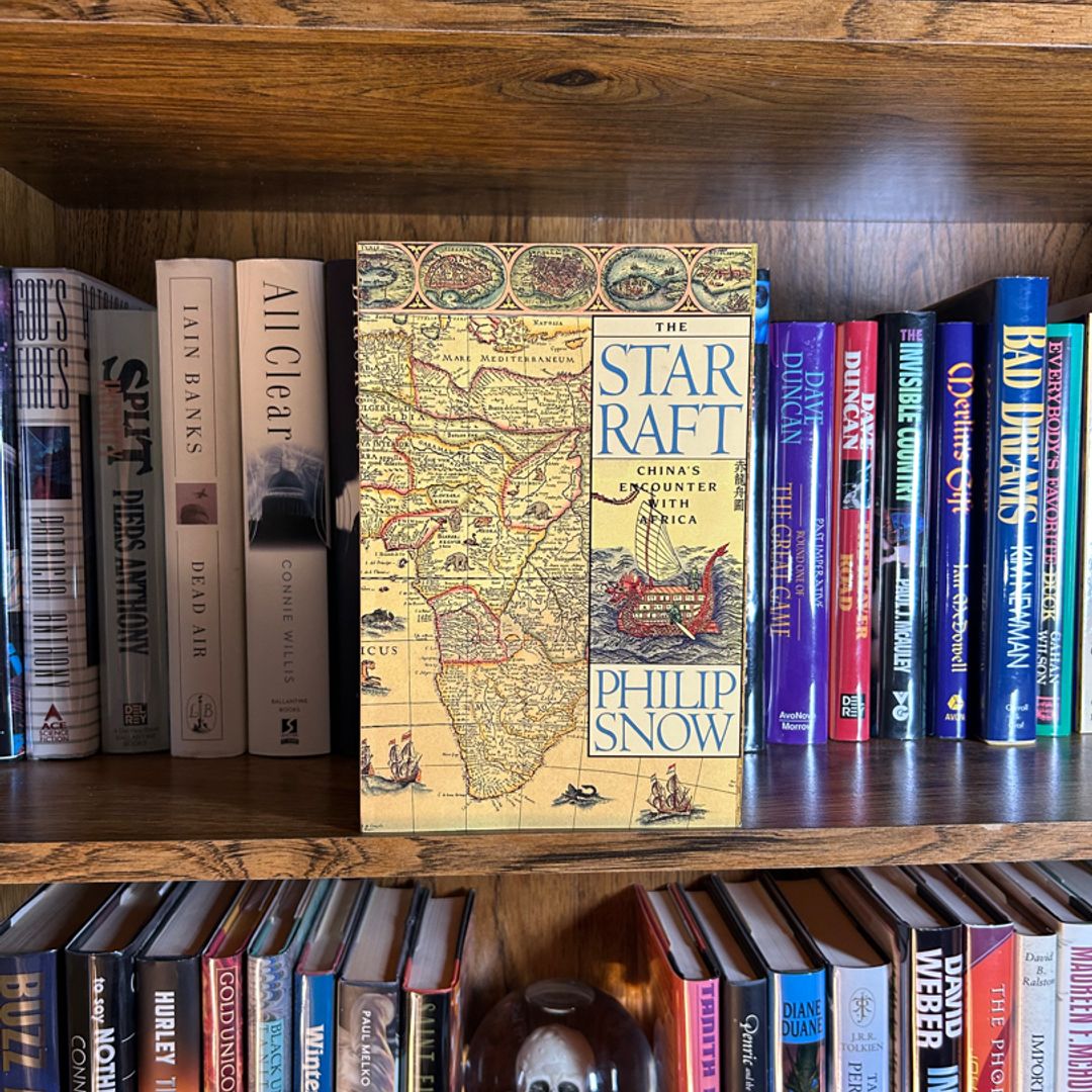 The Star Raft by Philip Snow