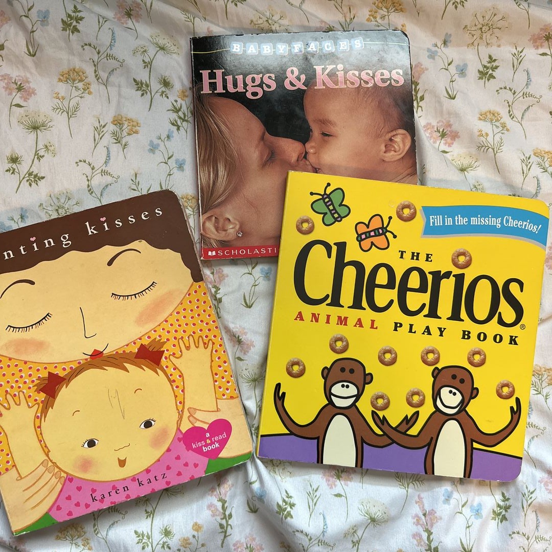 The Cheerios Animal Play Book