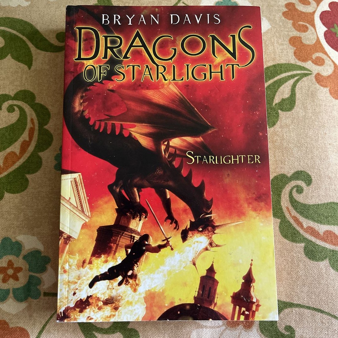 Starlighter by Bryan Davis