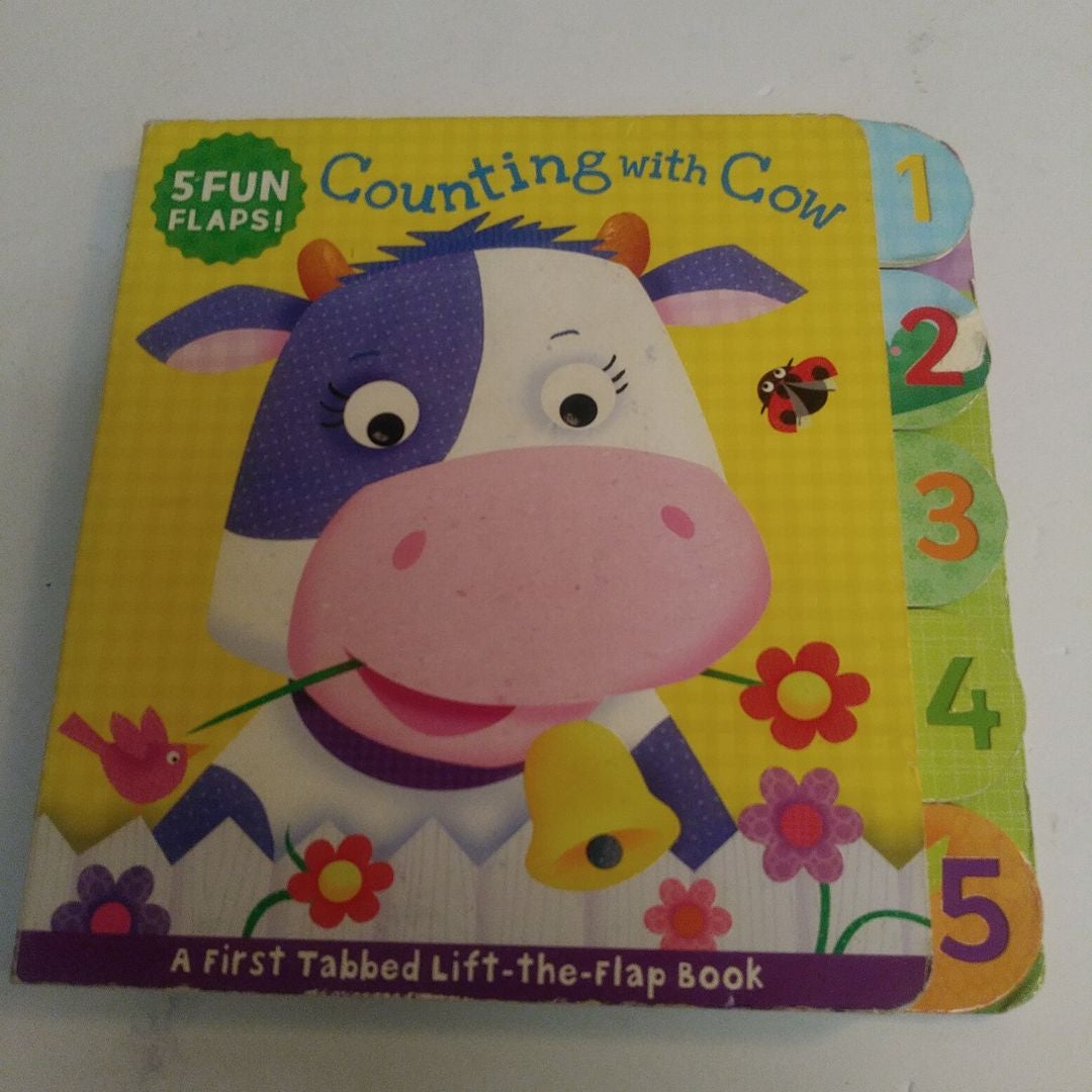 Counting with Cows by Rainstorm Publishing
