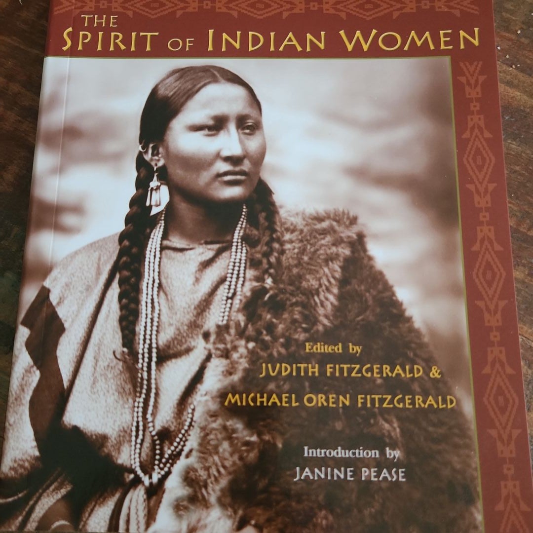The Spirit of Indian Women by Judith Fitzgerald, Paperback | Pango Books