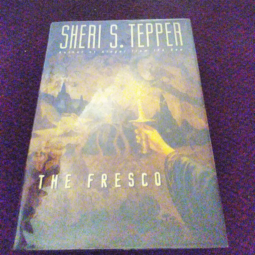 The Fresco by Sheri S. Tepper