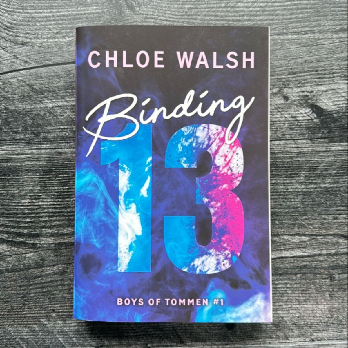 Binding 13 by Chloe Walsh, Paperback | Pangobooks