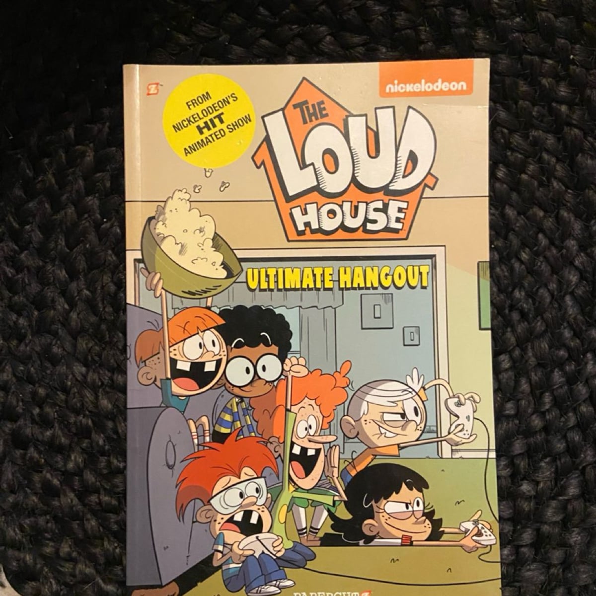 The Loud House #9 by The Loud The Loud House Creative Team