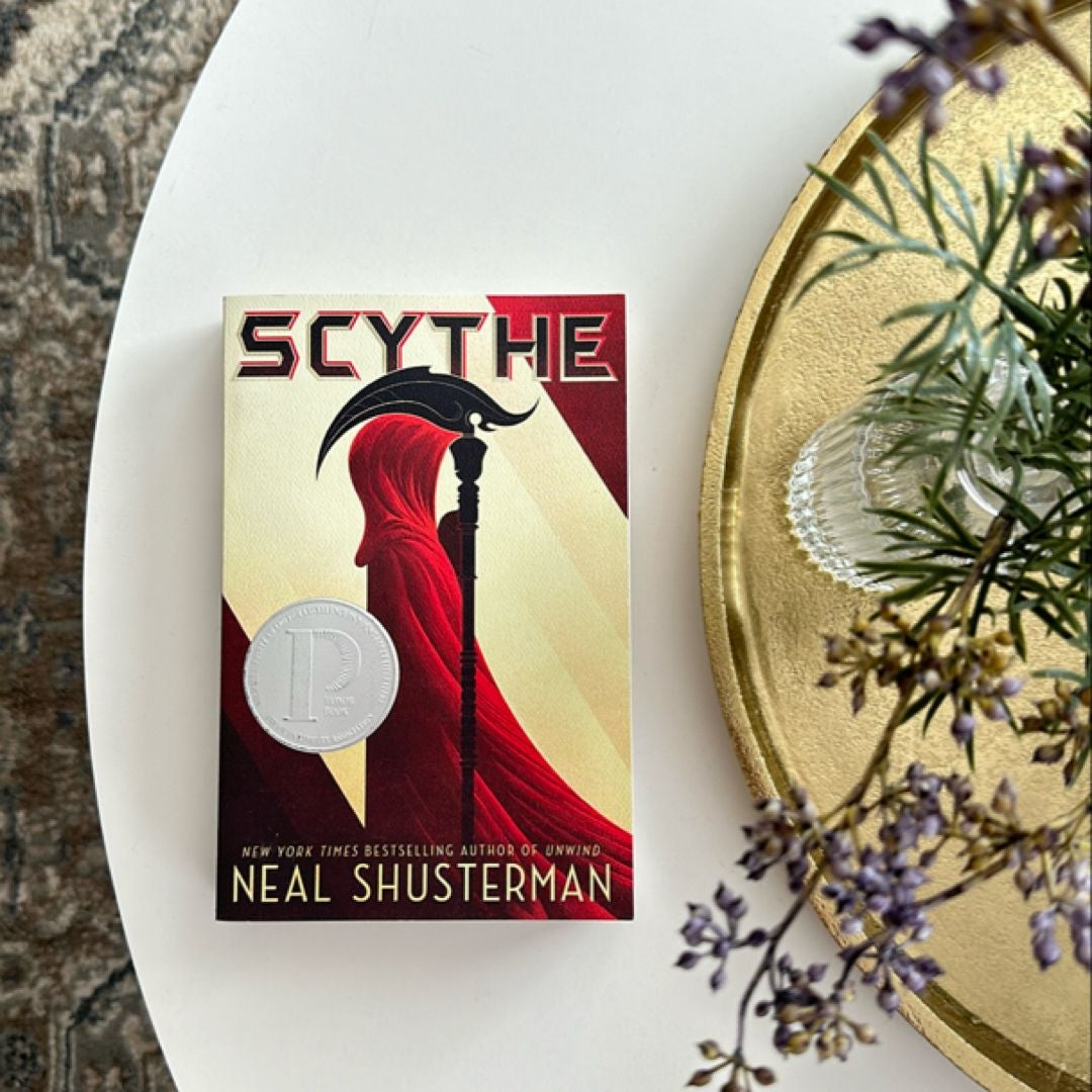 Scythe by Neal Shusterman