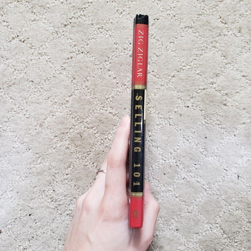 Selling 101 by Zig Ziglar