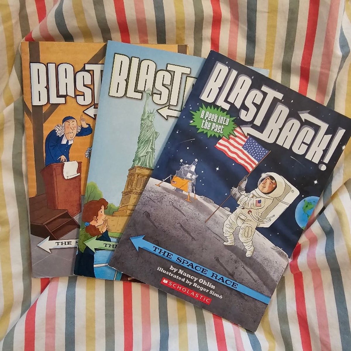 BLASTBACK BUNDLE by Nancy Ohlin, Paperback | Pangobooks