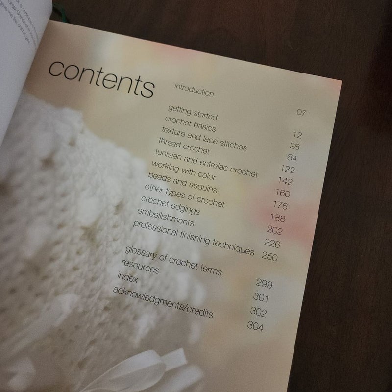 Ultimate Crochet Bible by Jane Crowfoot, Hardcover | Pangobooks