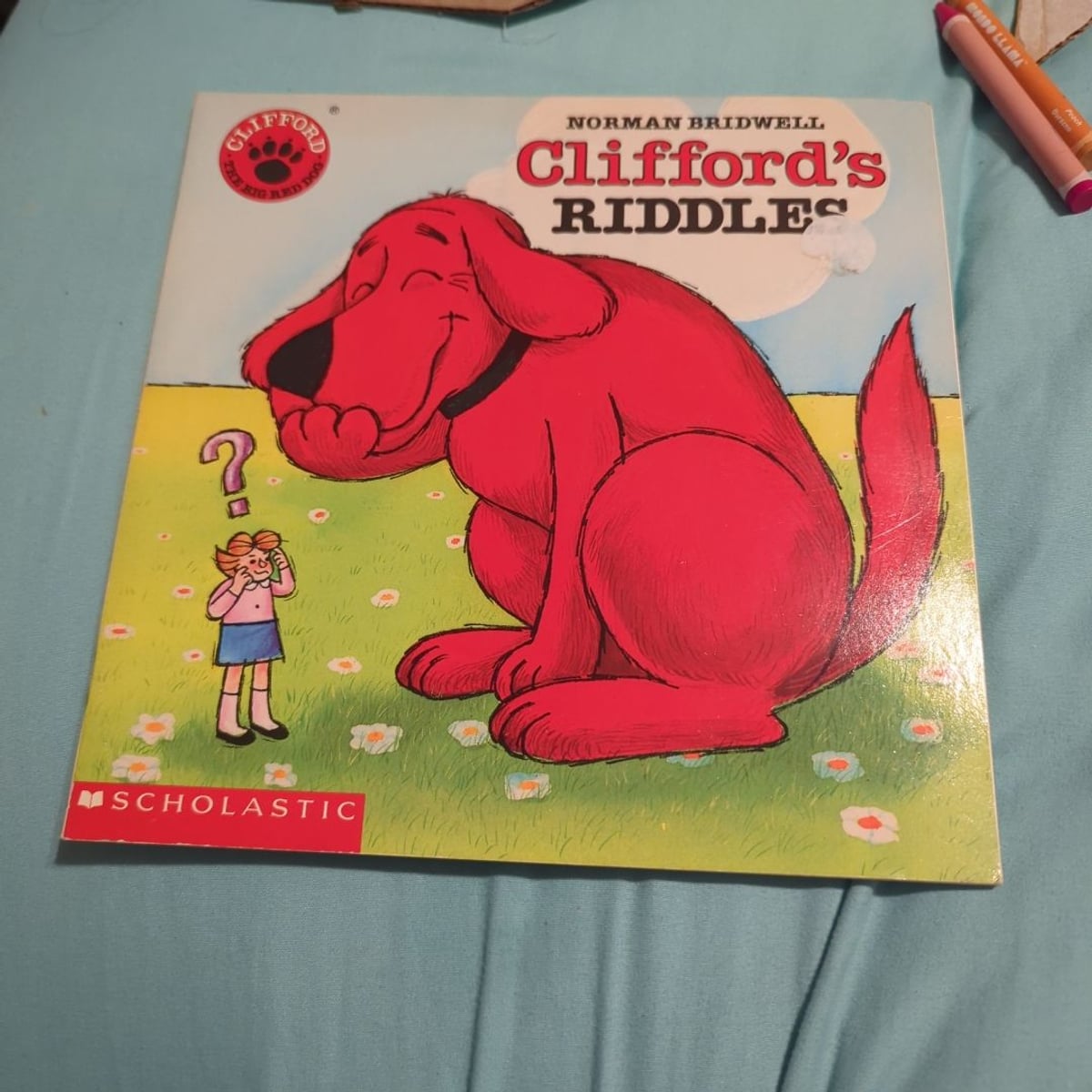 Clifford S Riddles By Norman Bridwell