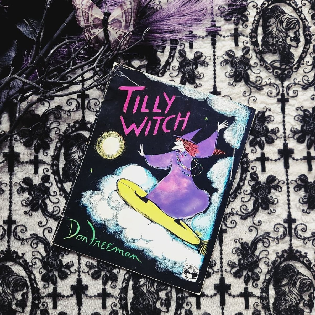 Tilly Witch by Don Freeman, Paperback | Pangobooks