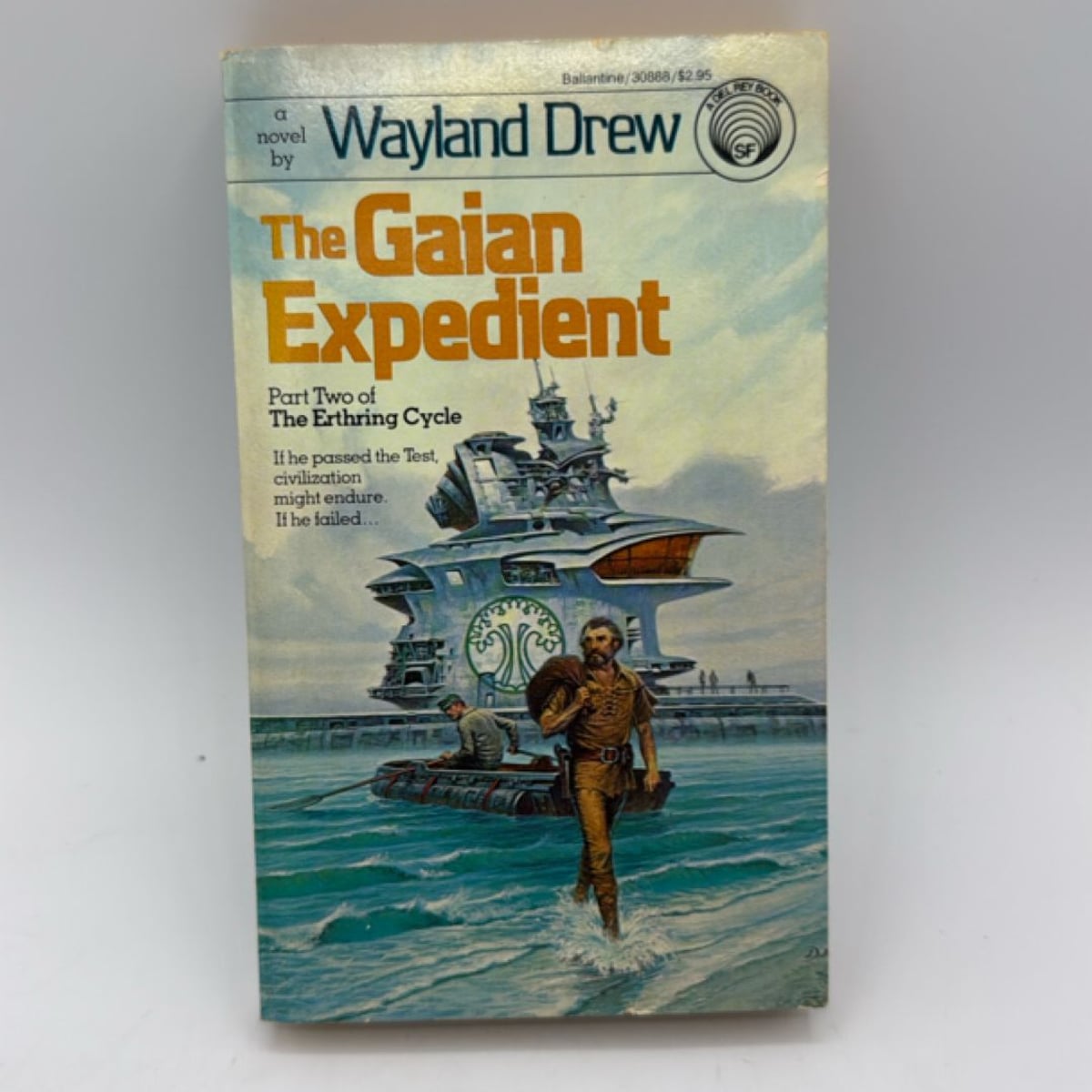 The Gaian Expedient by Wayland Drew