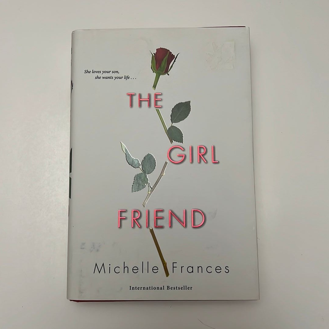 The Girlfriend by Michelle Frances, Hardcover | Pangobooks