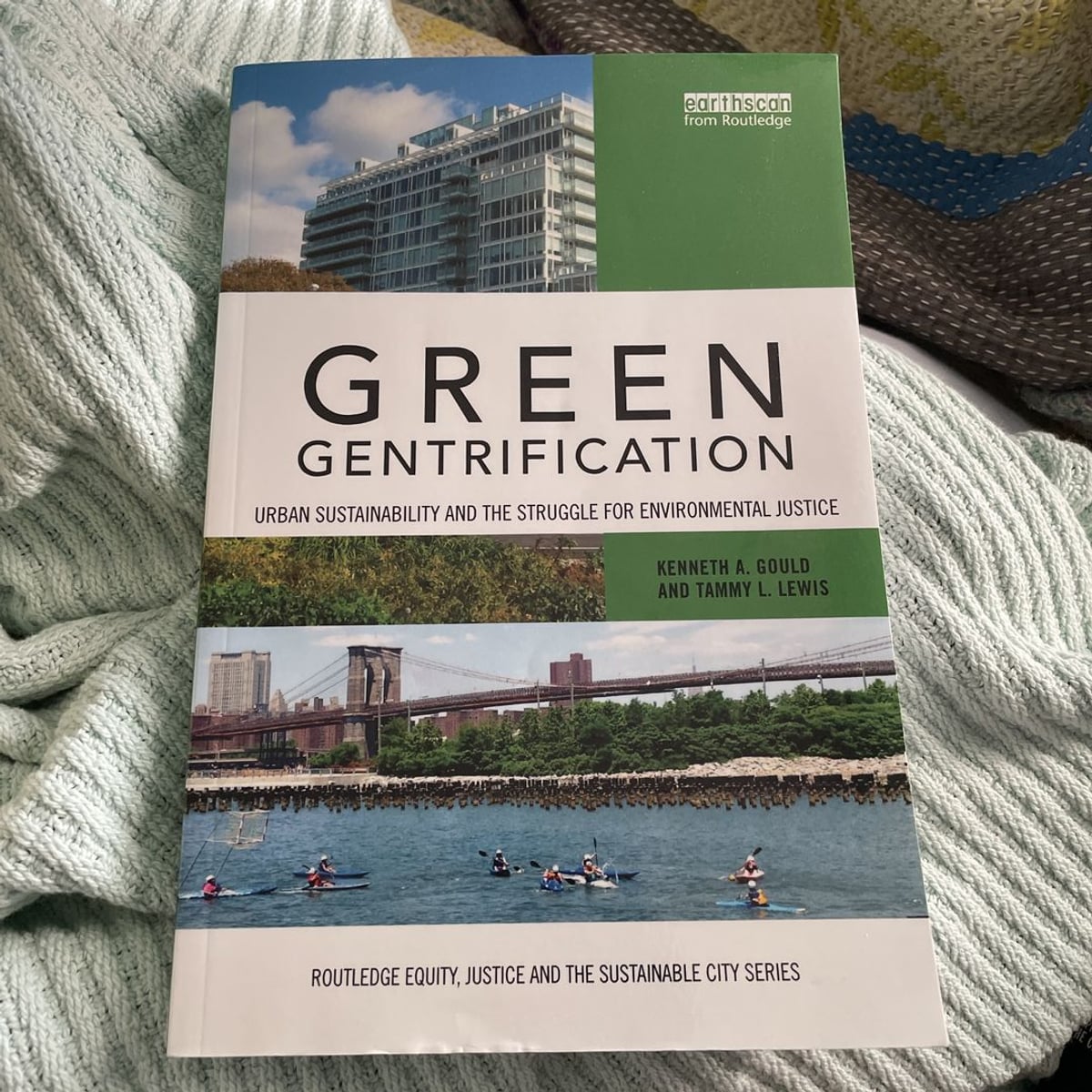 Green Gentrification by Kenneth A. Gould, Tammy L. Lewis