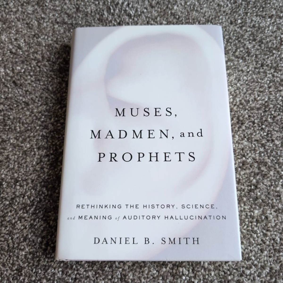 Muses, Madmen, and Prophets by Daniel B. Smith