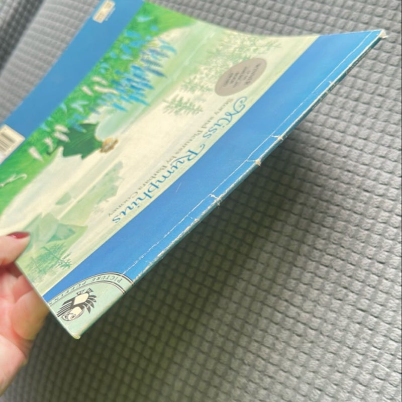 Miss Rumphius by Barbara Cooney