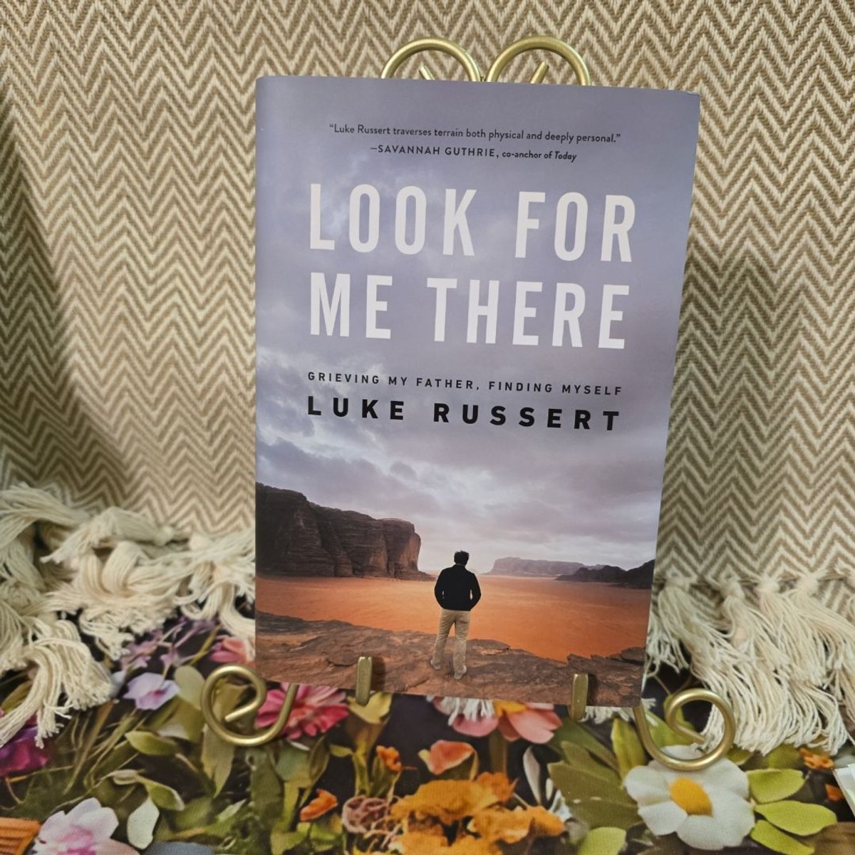 Look For Me There By Luke Russert