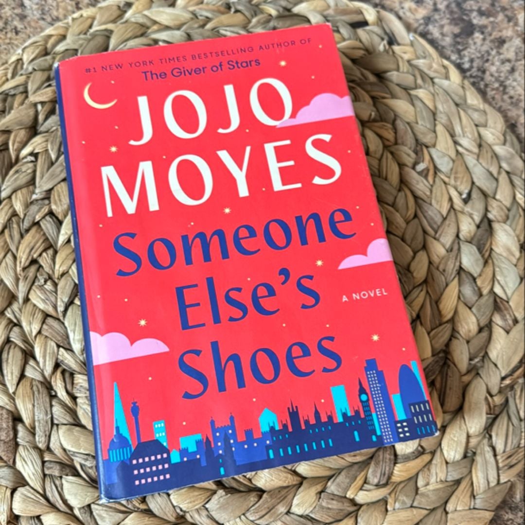 Someone Else's Shoes by Jojo Moyes, Hardcover | Pangobooks