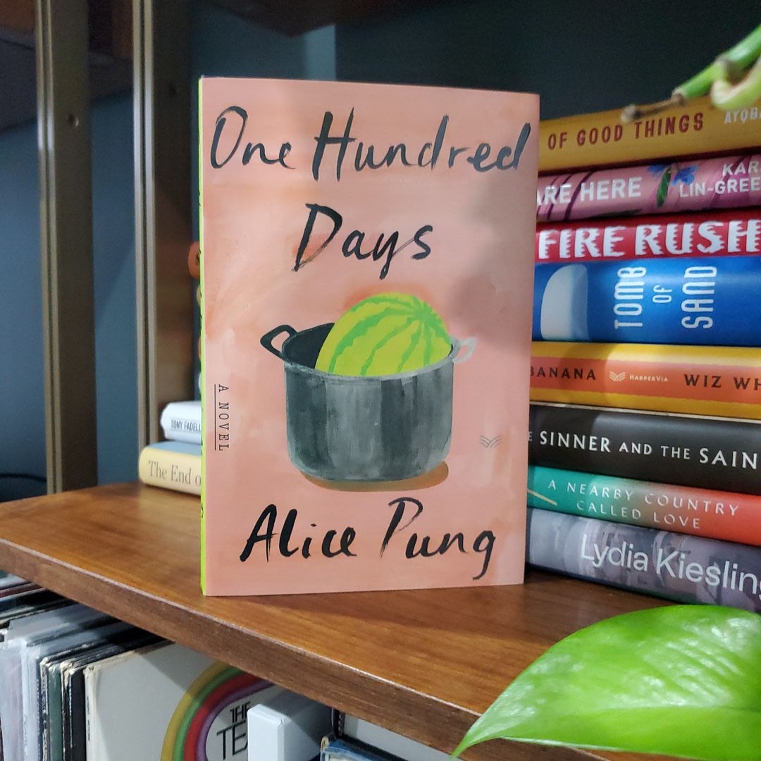 One Hundred Days by Alice Pung, Hardcover | Pangobooks