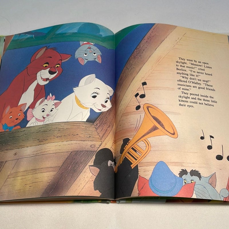 The Aristocats by Disney Staff, Hardcover | Pangobooks