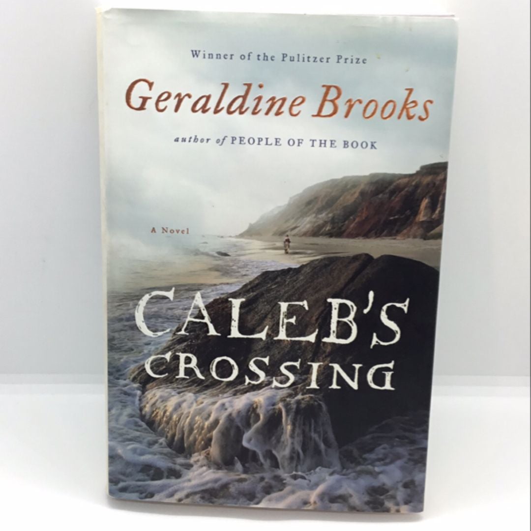 Caleb's Crossing by Geraldine Brooks