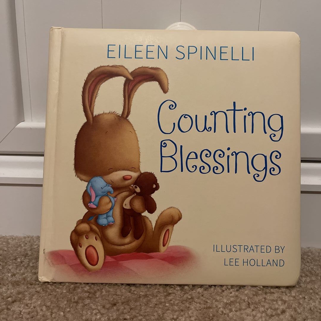 Counting Blessings by Eileen Spinelli