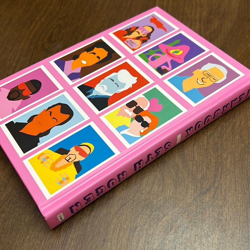 Yearbook by Seth Rogen