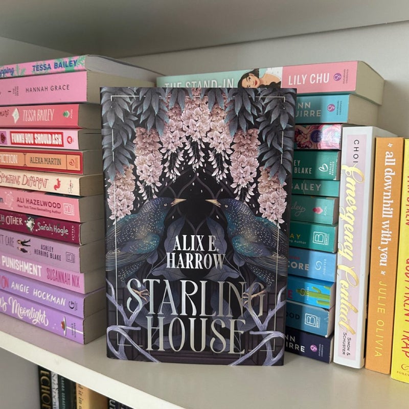 Starling House by Alix E. Harrow, Hardcover | Pangobooks