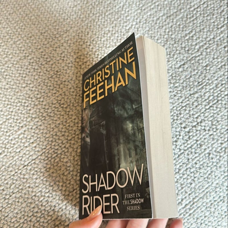 Shadow Rider by Christine Feehan